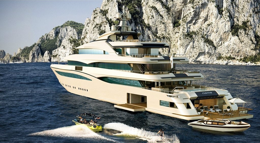 Yacht CLOUD 9, a CRN Superyacht | CHARTERWORLD Luxury Superyacht Charters